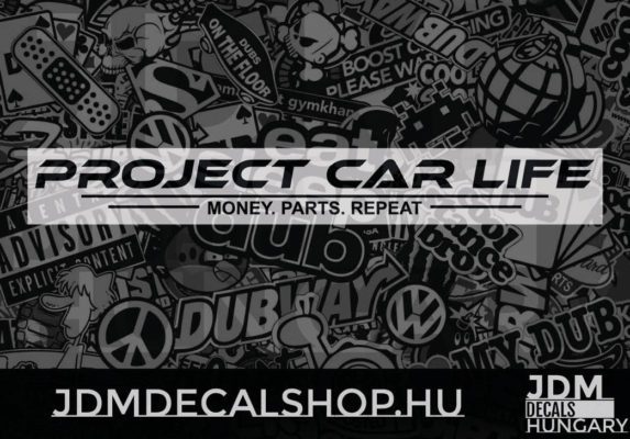 Project Car Life | JDM Decals Hungary